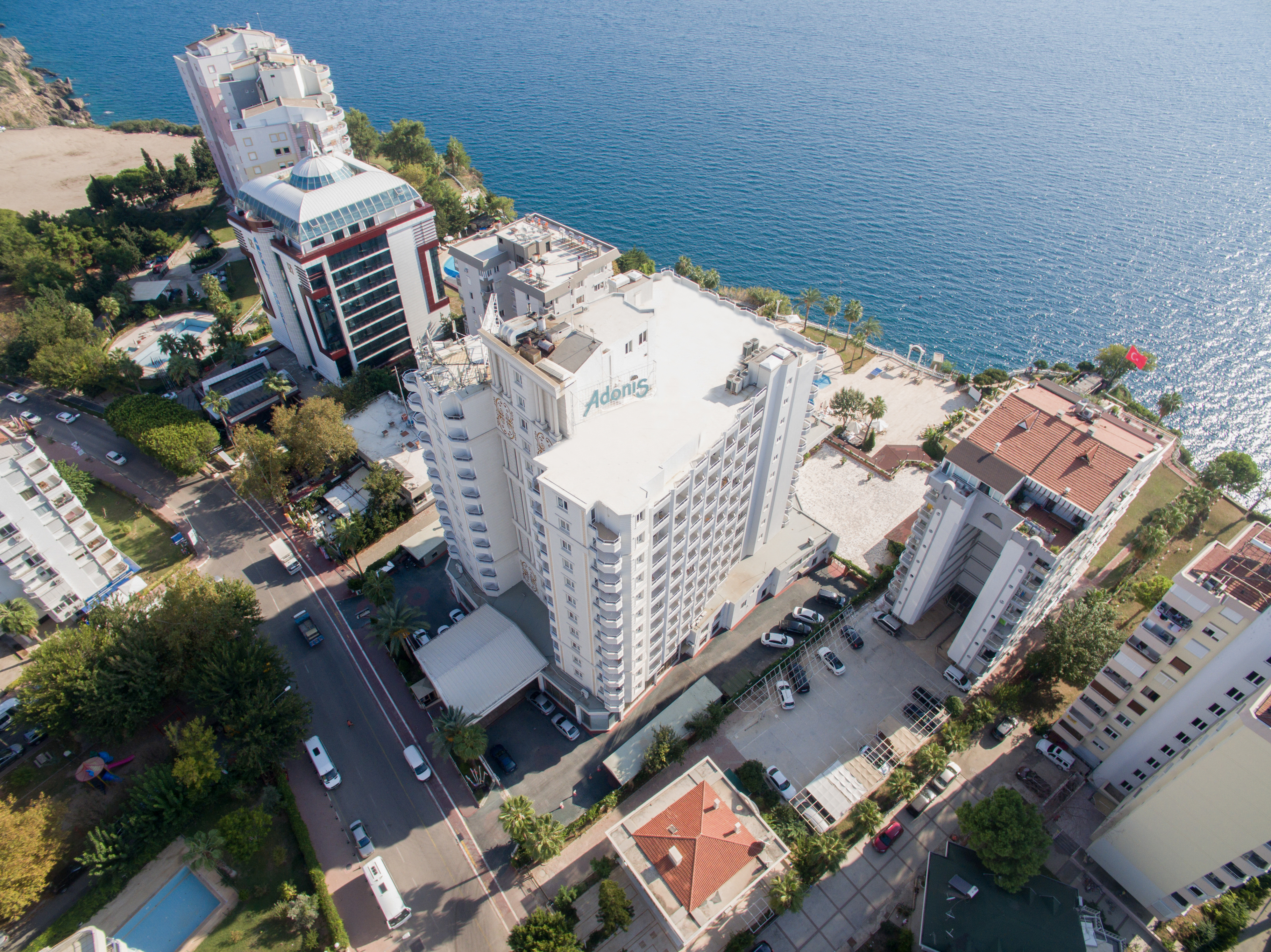 ADONIS HOTEL ANTALYA - Antalya Lara - ibgholiday.com.tr